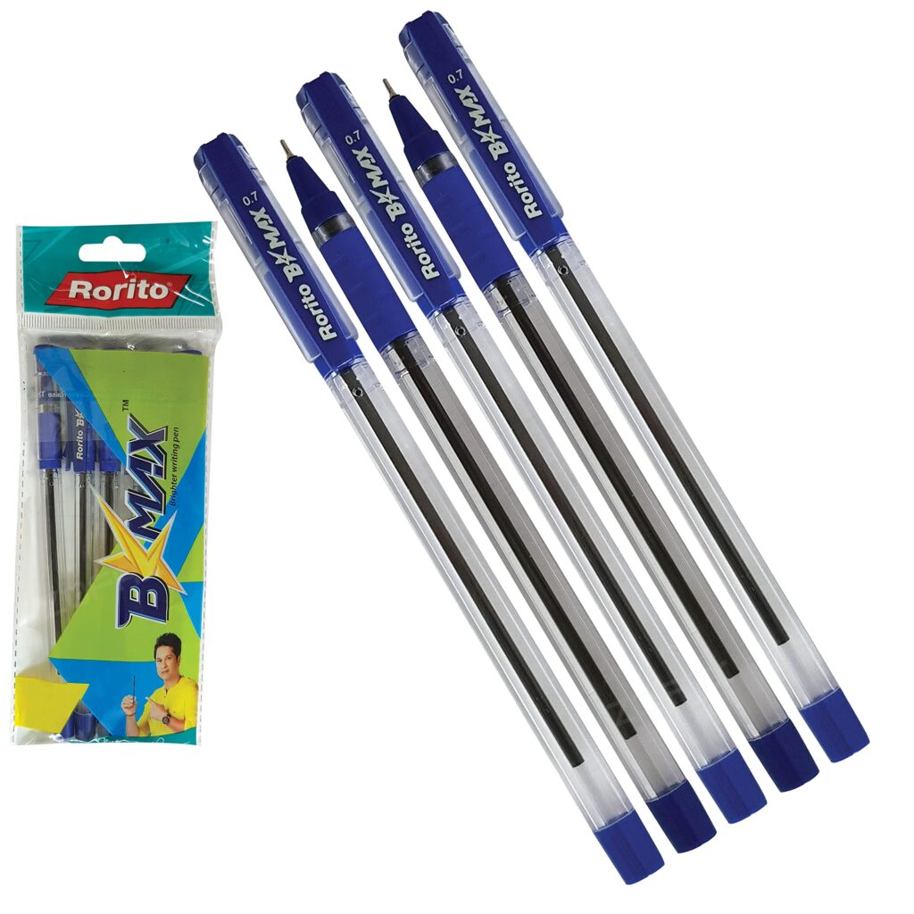 Rorito B Max Ball Pen - Office 360s - Wholesale Stationery, Display ...
